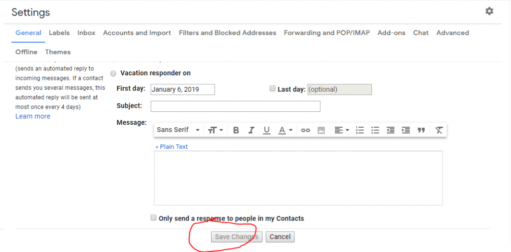 HOW TO UNDO ERRORS IN YOUR JOB APPLICATION SENT THROUGH EMAIL ...